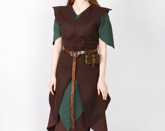 Elven tunic | Etsy