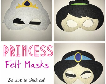 Frozen mask | Etsy