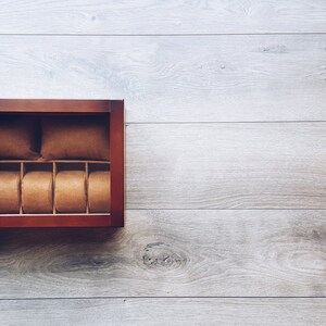 Watch storage box | Etsy