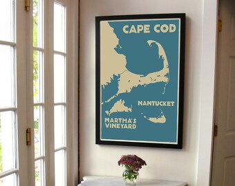 Cape cod art | Etsy