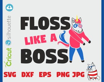 Floss svg | Etsy