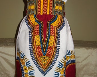 African skirt | Etsy