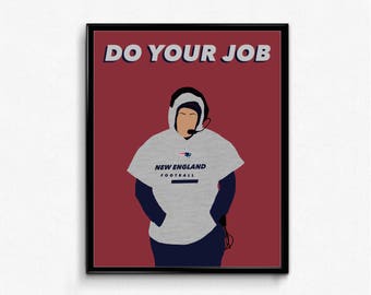 Do your job | Etsy