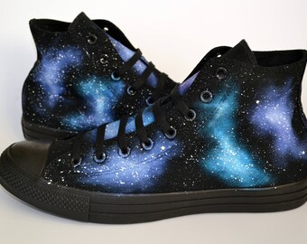 Custom Shoes. Mermaids Unicorns Galaxy & by SheTalksToRainbows