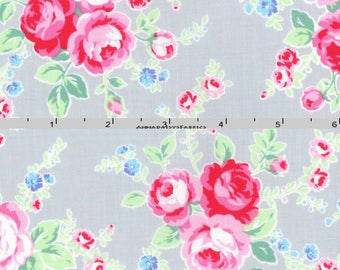 Pink gray quilt | Etsy