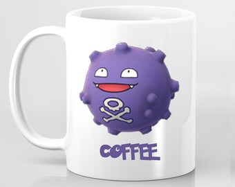 Koffing | Etsy