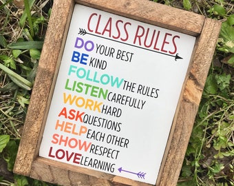 Classroom decor | Etsy