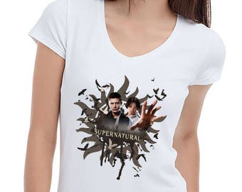 Bobby Singer idjits Supernatural shirt