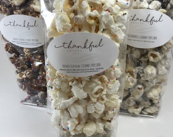 Popcorn favors | Etsy