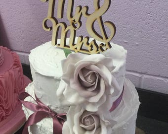 Wedding Cake Toppers | Etsy UK