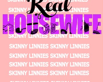 Real housewives svg | Etsy