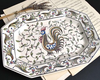 Portuguese plate | Etsy