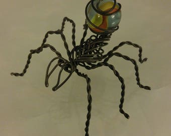 Wire spider | Etsy