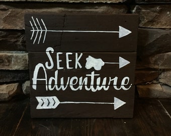 Adventure SVG Cut File Seek Adventure Wanderlust Cutting File