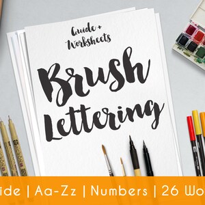 Hand lettering | Etsy