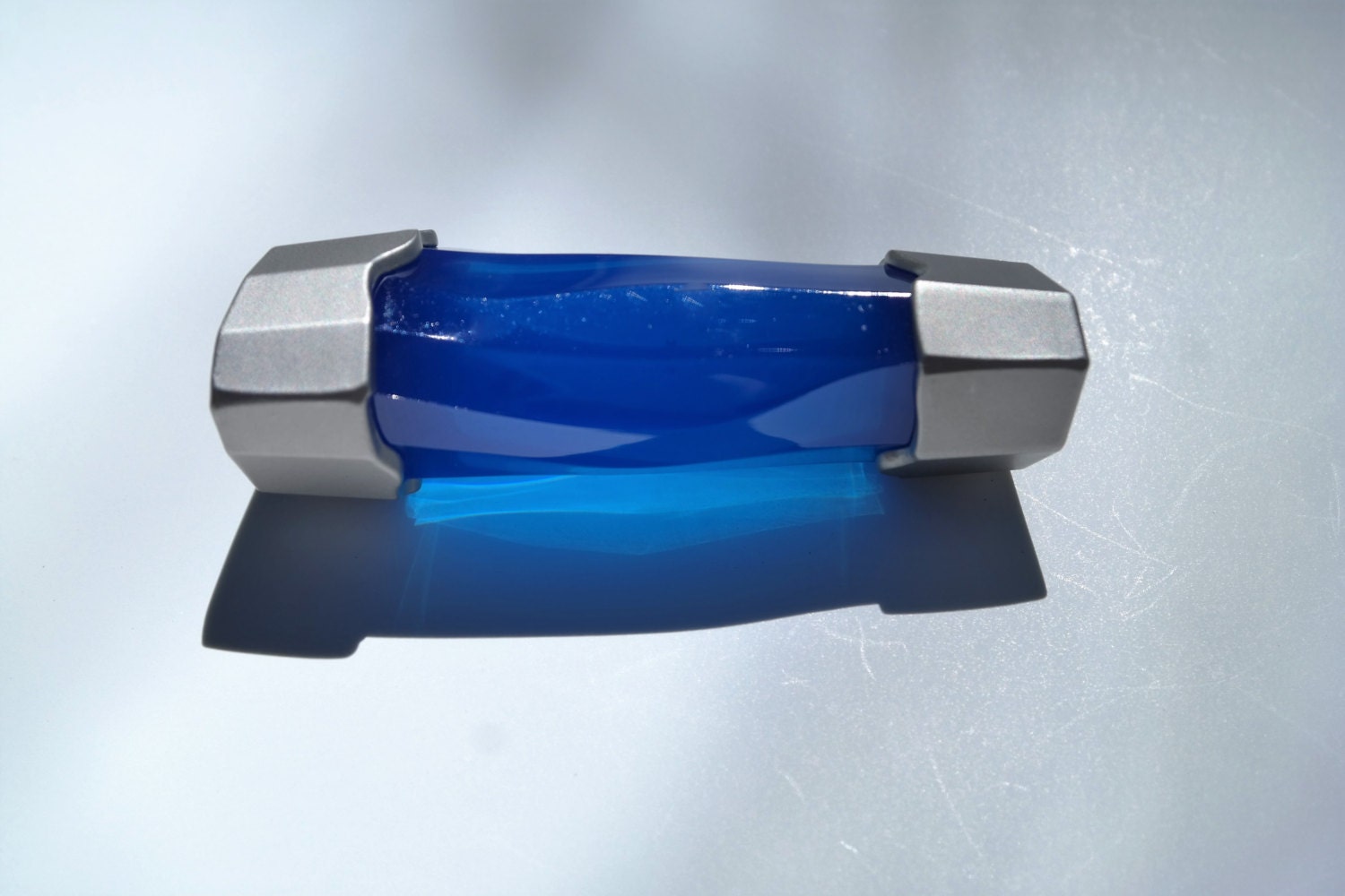 Power Energem Crystal Blue Ranger Dino Prop Cos Play Charge