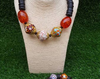 Ghanaian jewelry | Etsy