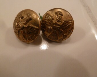 Old military buttons | Etsy