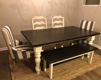 Custom dining tables | Etsy