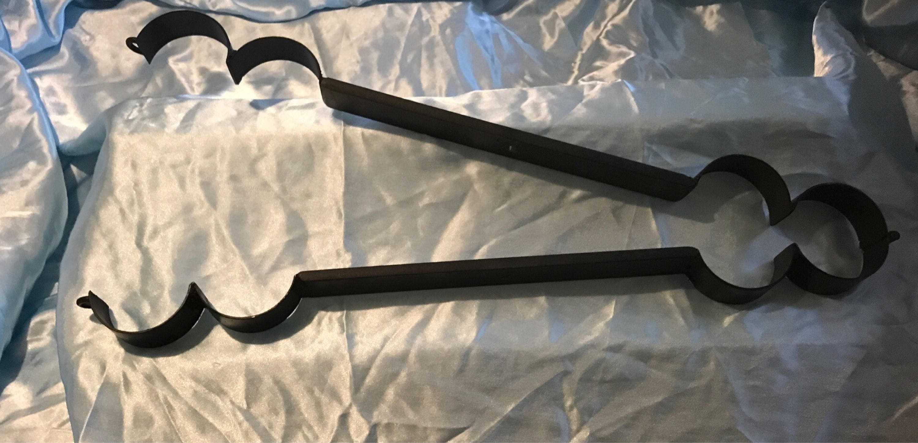 Locking Wrist & Ankle Spreader Bar