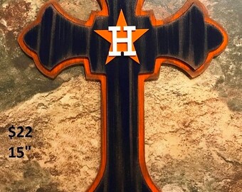 Rustic wall cross | Etsy