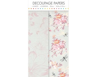 Decoupage | Etsy