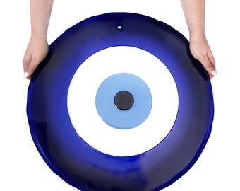 Evil eye art | Etsy