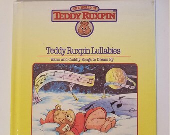 Teddy ruxpin | Etsy