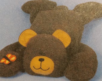 Bear rag quilt | Etsy