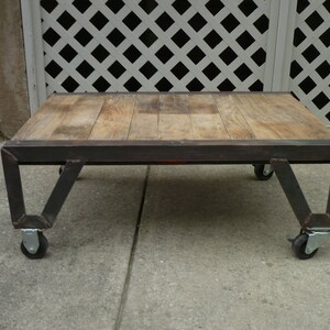 Industrial cart | Etsy