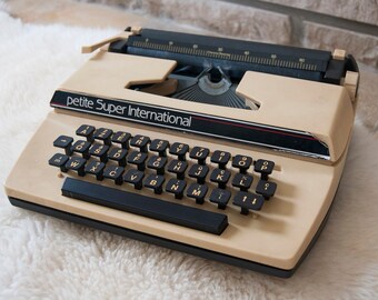 Miniature typewriter | Etsy