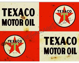 Oil can labels | Etsy