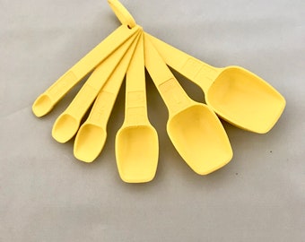 Tupperware spoons | Etsy