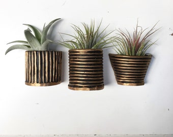 Magnetic planter | Etsy