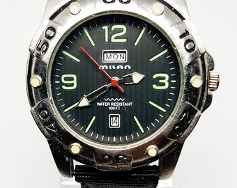 Milan watches | Etsy
