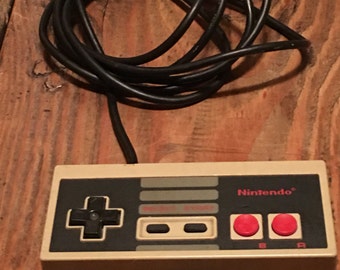 Nes controller | Etsy