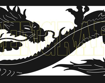 DXF file Deer Fire Ring