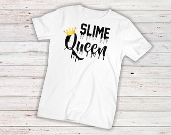 Slime queen | Etsy