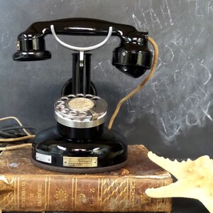 Téléphone à cadran vintage | Etsy