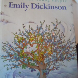 Emily dickinson poem | Etsy