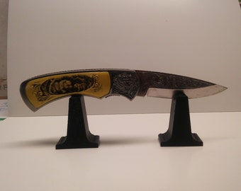 Knife display case | Etsy