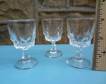 Cordial glasses | Etsy