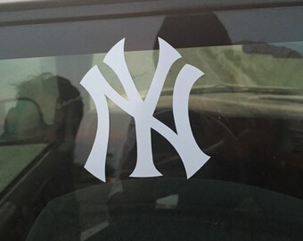 Yankees stencil | Etsy