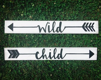 Wild child | Etsy