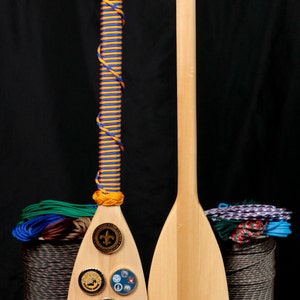 Military paddle | Etsy