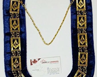 Master Mason Vintage Art Print Masonic Symbols Brotherhood