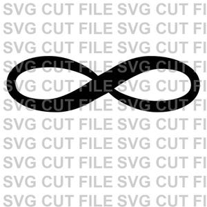 Infinity svg | Etsy