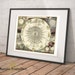 Solar System & Planets Astronomy Gifts Astrology Art