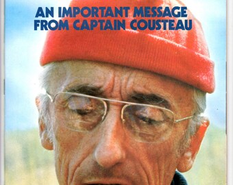Cousteau | Etsy