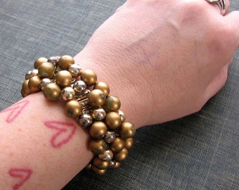 Cha cha bracelets | Etsy